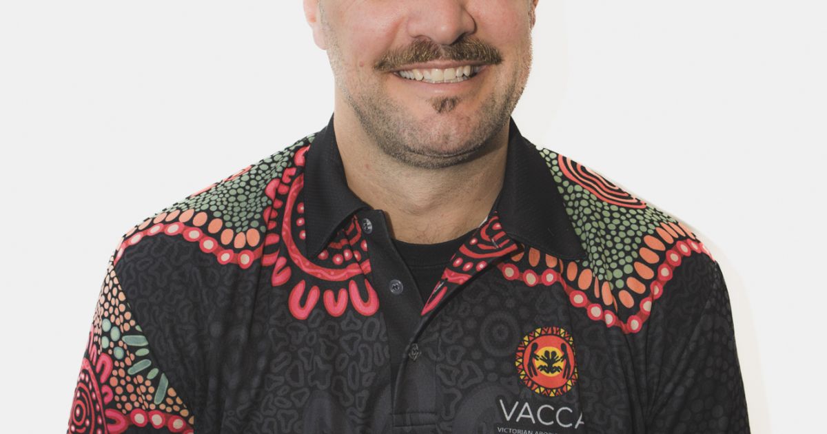 Matthew Burns - Treasurer - VACCA