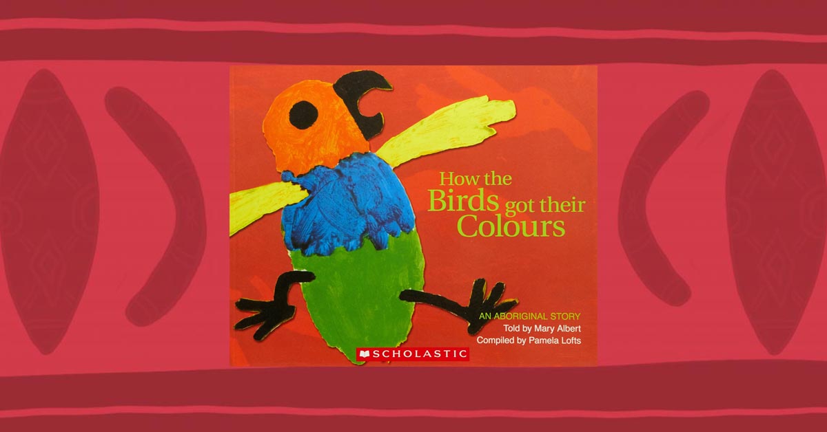 How the Birds Got Their Colours - VACCA