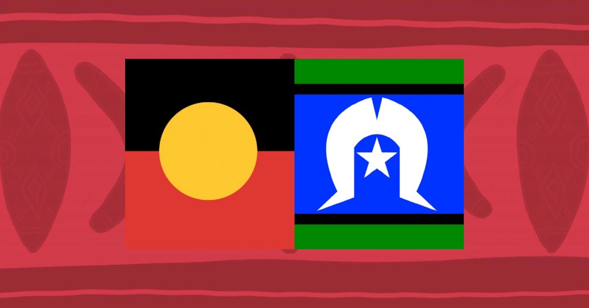 What Do The Aboriginal & Torres Strait Islander Flags Mean? - VACCA