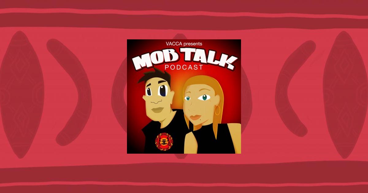 Mob Talk - Podcast - VACCA