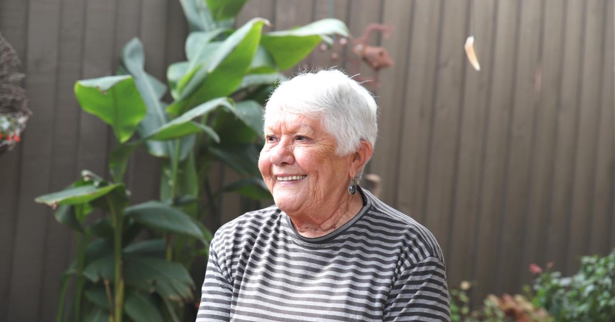 Aunty Fay Carter Appointed an OAM - VACCA