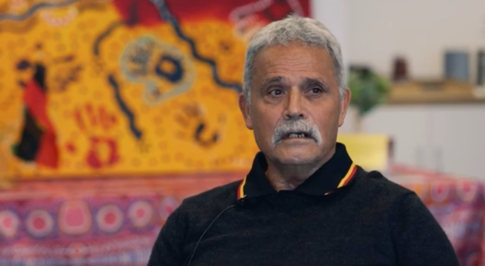 What Heal Country means to me - Uncle Wally Harrison - VACCA