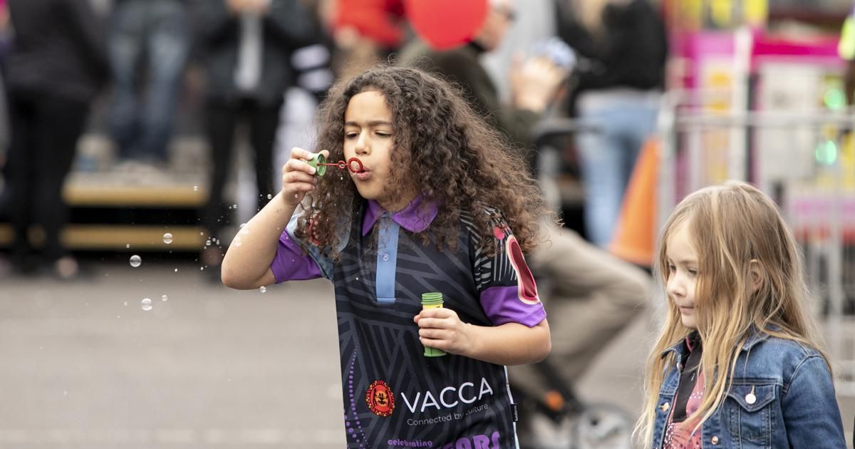 VACCA's History - VACCA