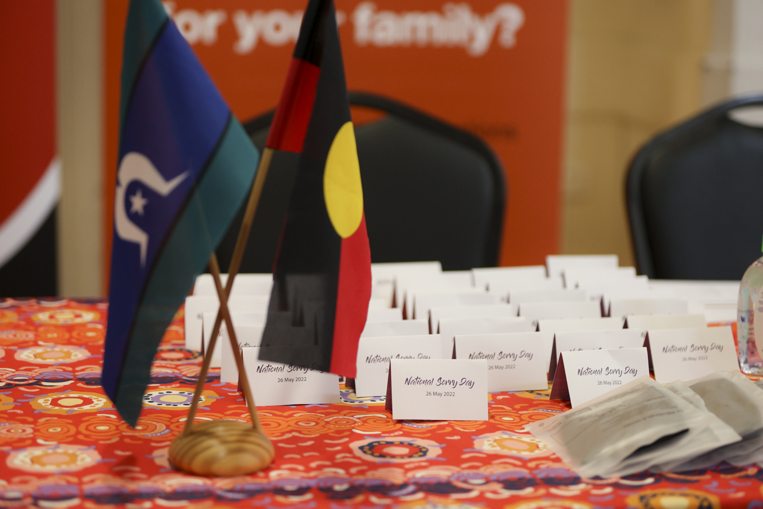 Sorry Day 2022 - Remember, Reflect and Connect - VACCA