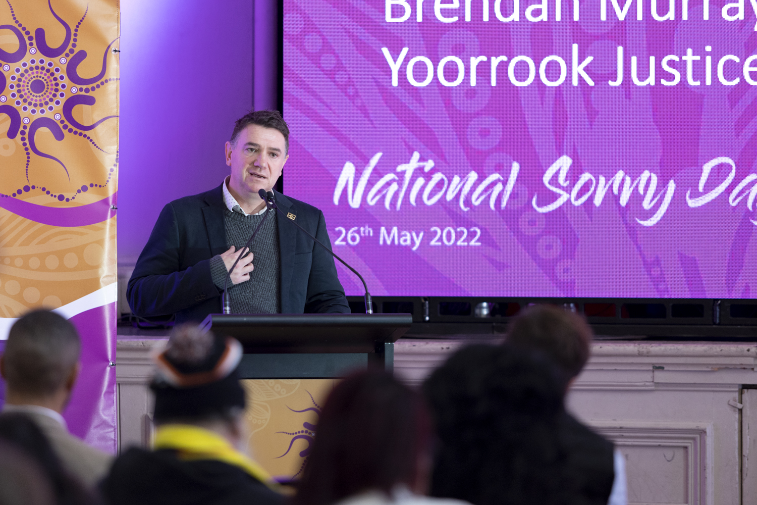 Sorry Day 2022 - Remember, Reflect and Connect - VACCA