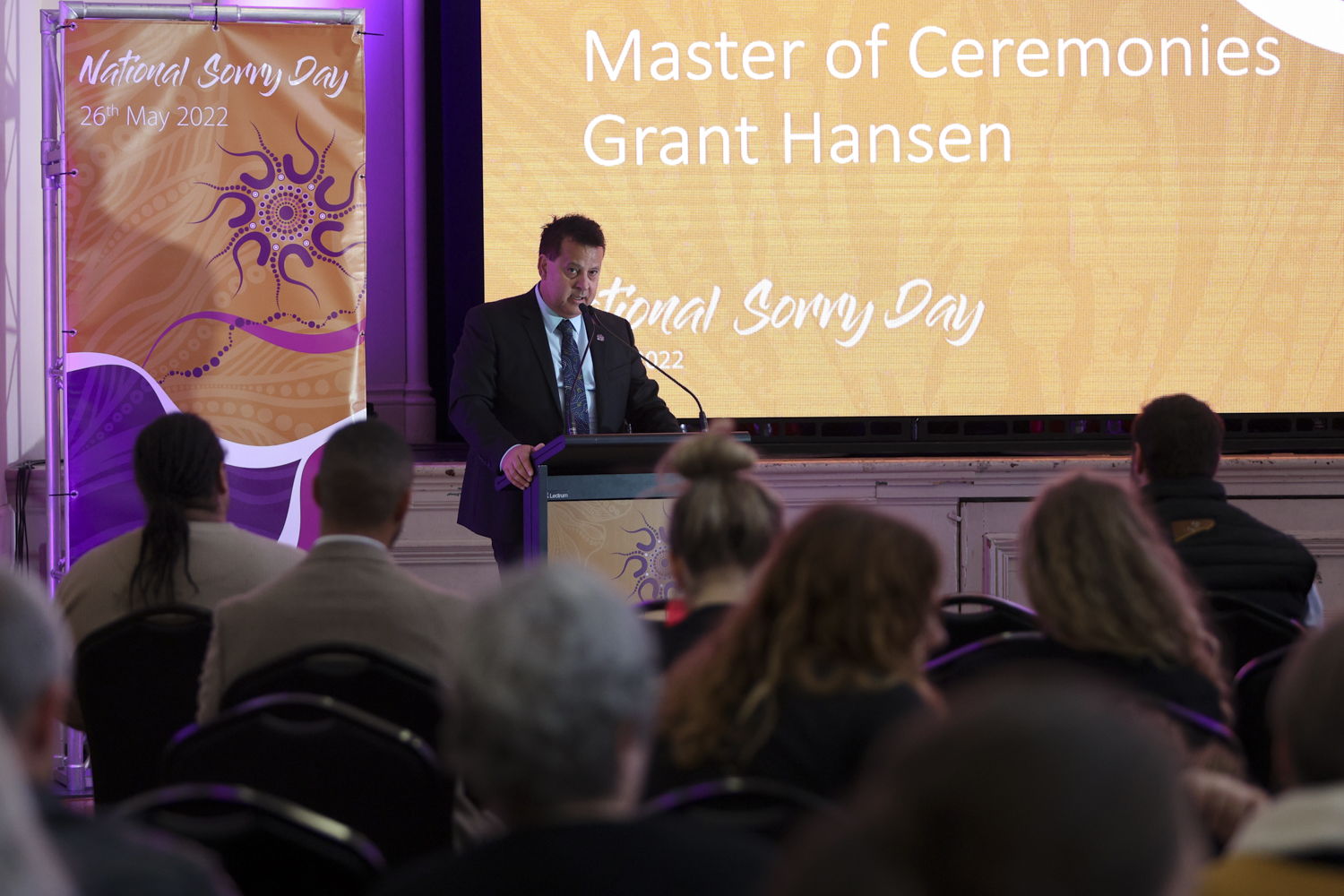 Sorry Day 2022 - Remember, Reflect and Connect - VACCA